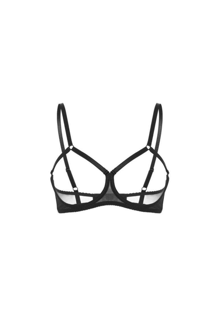 Iconic Open Bra - B2B Lingerie